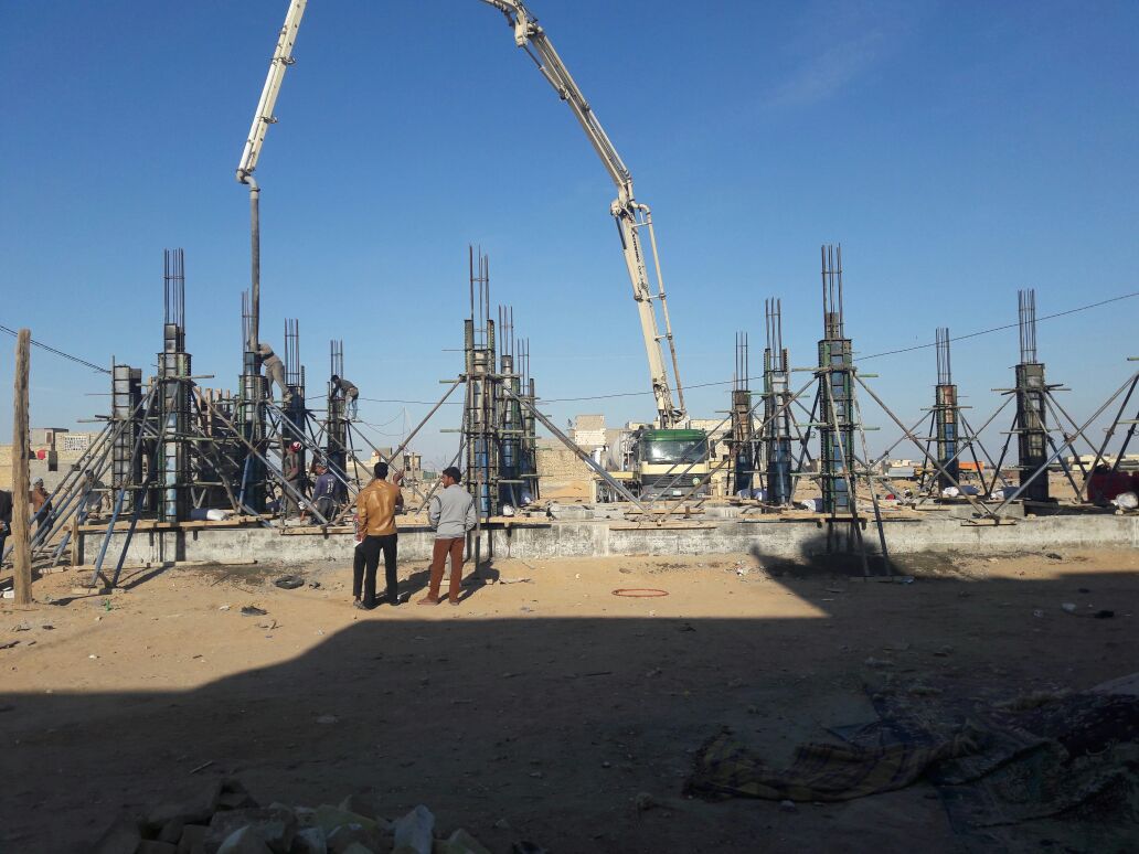 IDP Housing Project in Iraq - WF AID