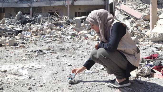 WF-AID announces new Head - WF AID