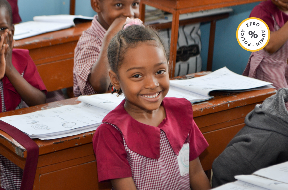 Brighter Futures: Who You’re Helping - WF AID