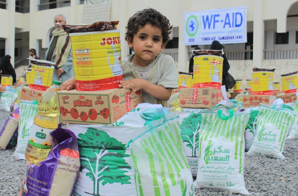 Yemen Emergency - WF AID